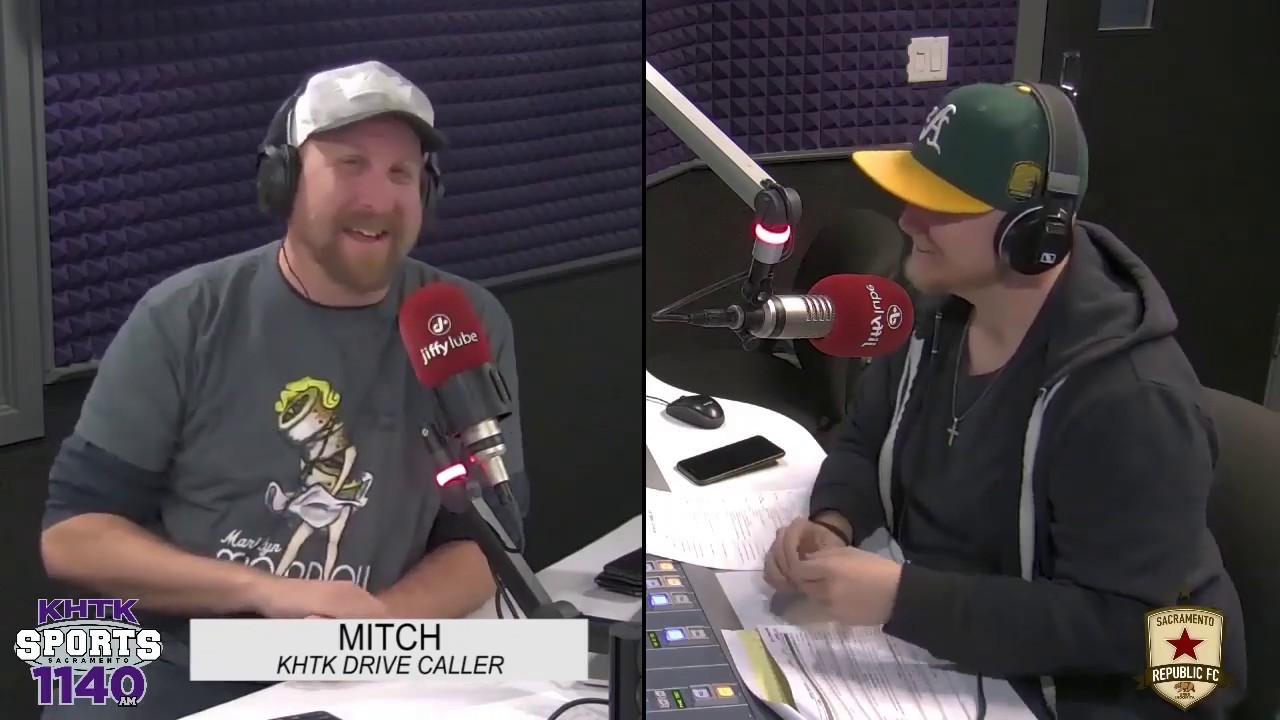 The Drive with Carmichael Dave November 2018 Highlights - YouTube