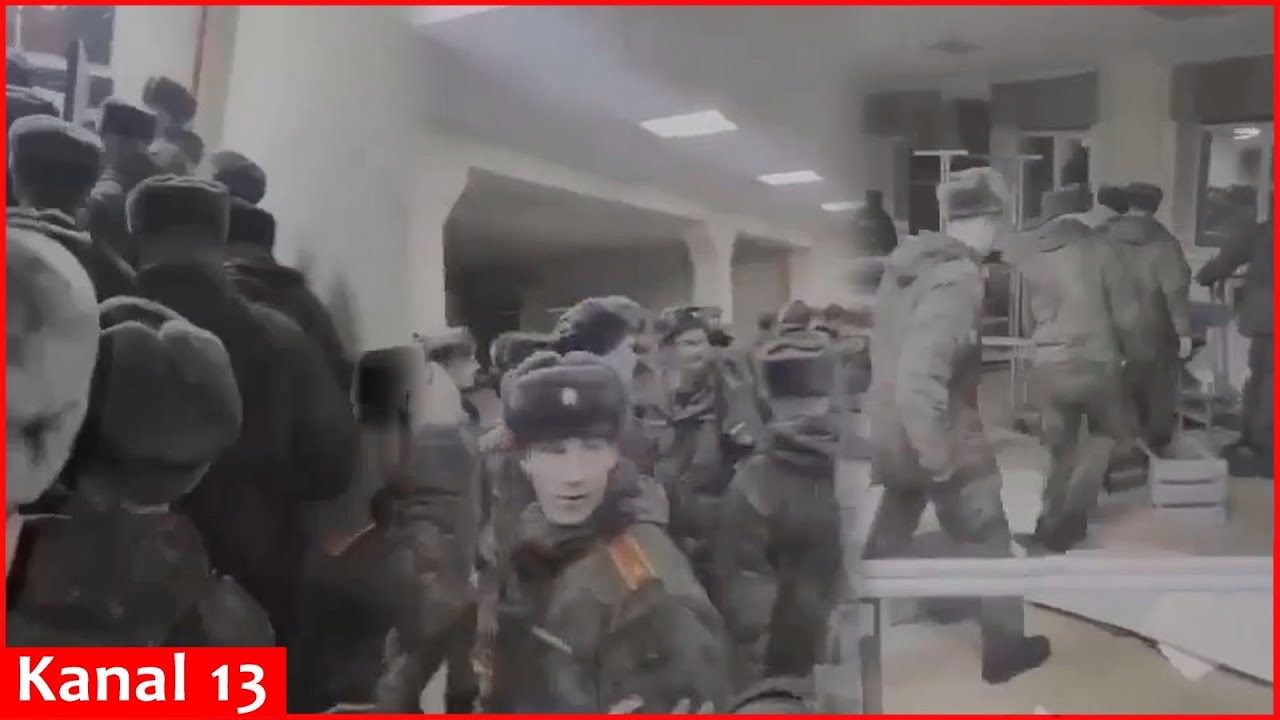 Cadets destroyed military school barracks in Russia - Wardrobes and ...