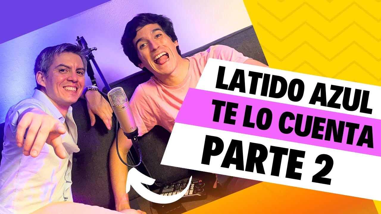 Lo que CALLAN los DJ's | LATIDO AZUL TE LO CUENTA (Parte 2) - YouTube