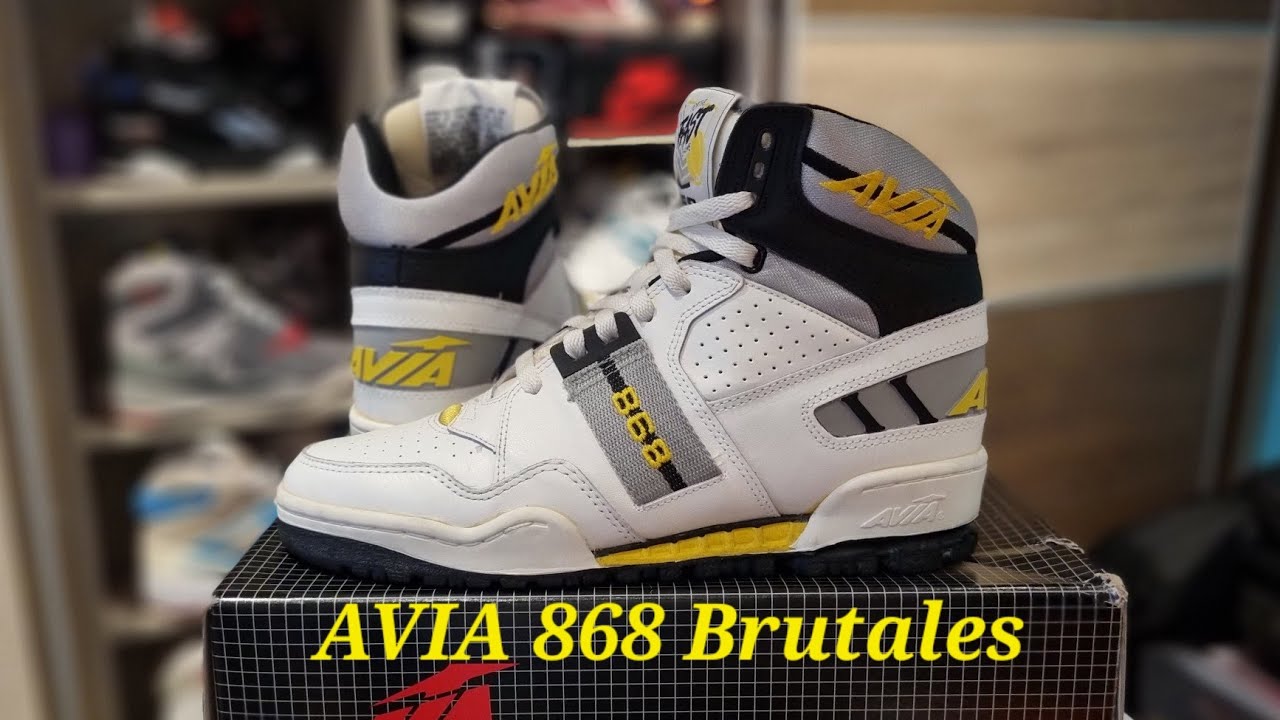 Avia 868 ️‍🔥 ️‍🔥 ️‍🔥. (en español) - YouTube