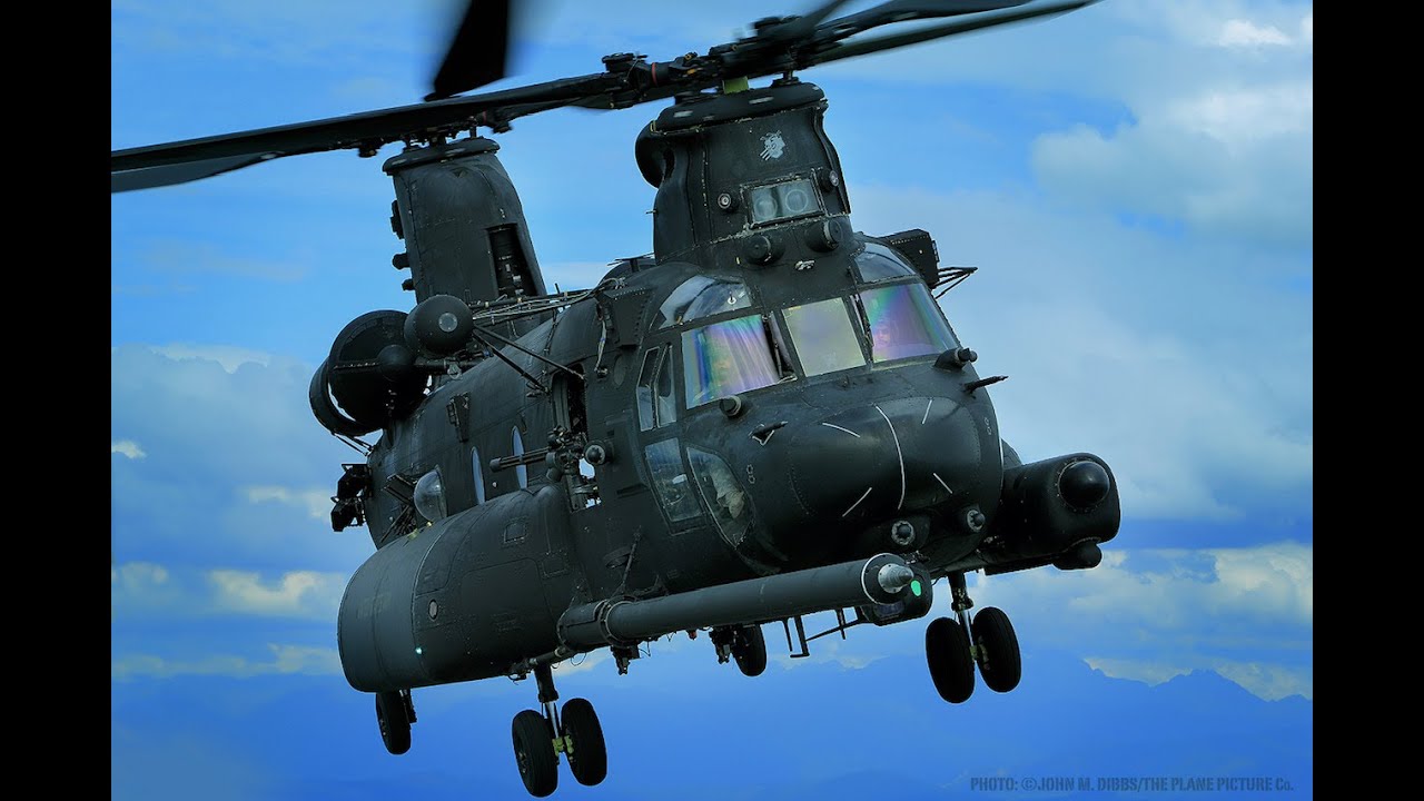 Episode 122 - The 160th Night Stalkers with Calvin Dockery and Dave Ritchie Part III - YouTube