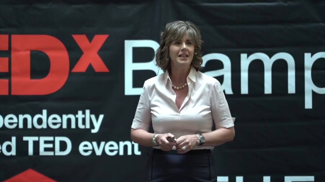 Public Libraries: The Next Level | Rebecca Raven | TEDxBrampton - YouTube