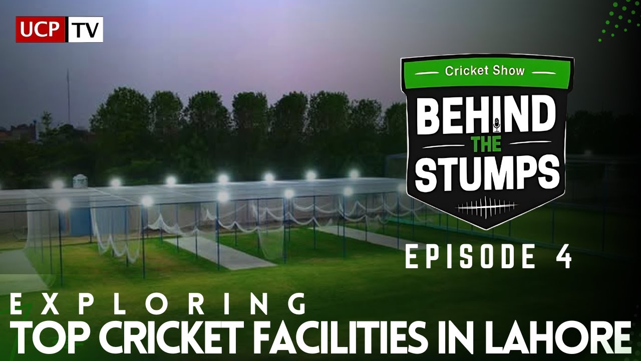 High-Performance Cricket | Facilities & Training | Behind the Stumps ...