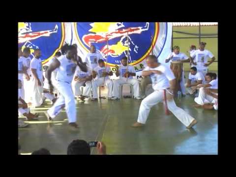 I Festival de Capoeira do Prof. Popó