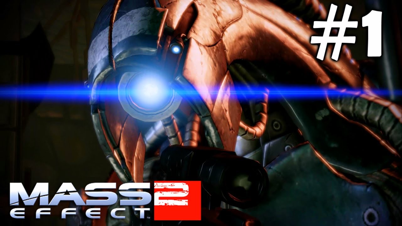 Mass Effect 2: Project Overlord Walkthrough Part 1[Transmission Dish ...