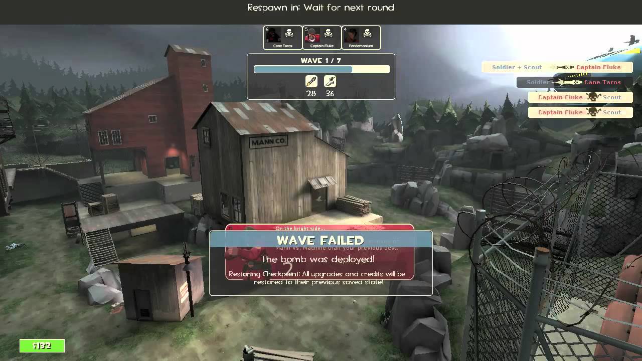 MULTIPlaying!: TF2 Mann VS Machine - YouTube