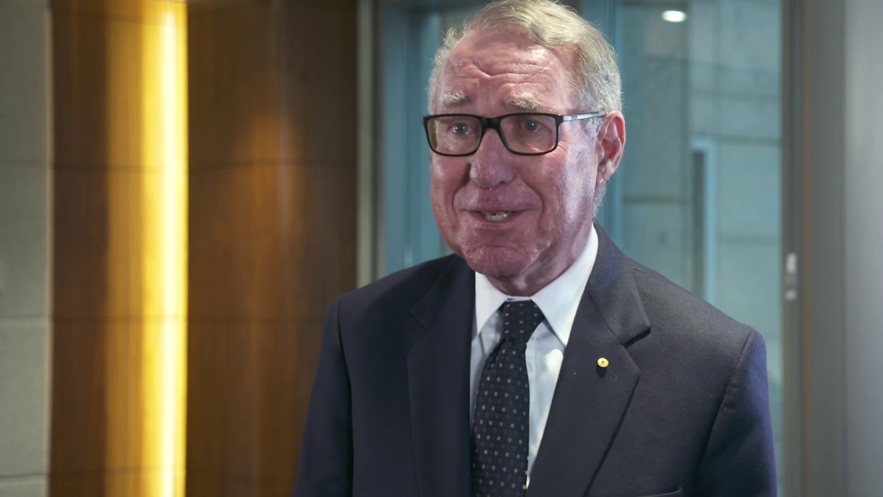 The Gonski Institute for Education - YouTube