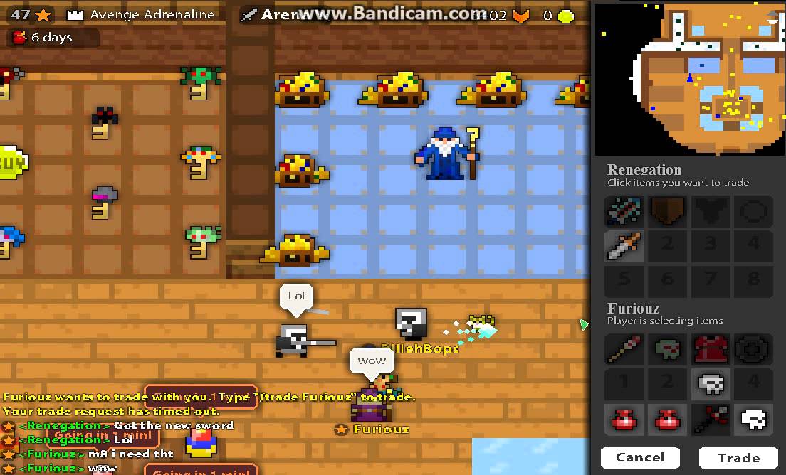 Rotmg - Showing Off The New Frostbite Sword! - YouTube