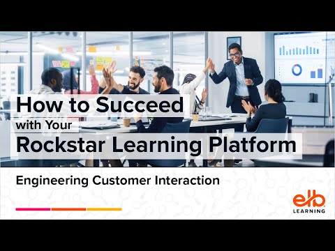 How to Succeed With Your Rockstar Learning Platform: Engineering ...