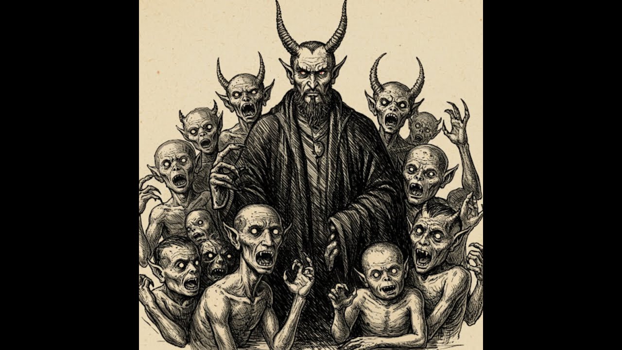 "Who's Your Father? "Sermon On Manner Of Living - YouTube