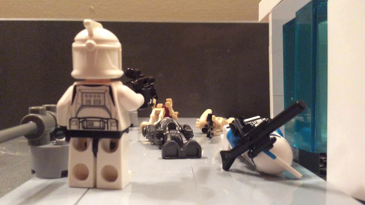 Lego star wars battlefront 2 2018 teaser - YouTube