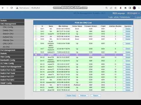 Corelink olt | onu | Onu router setup easy | Core Link Olt Configuration services with - YouTube