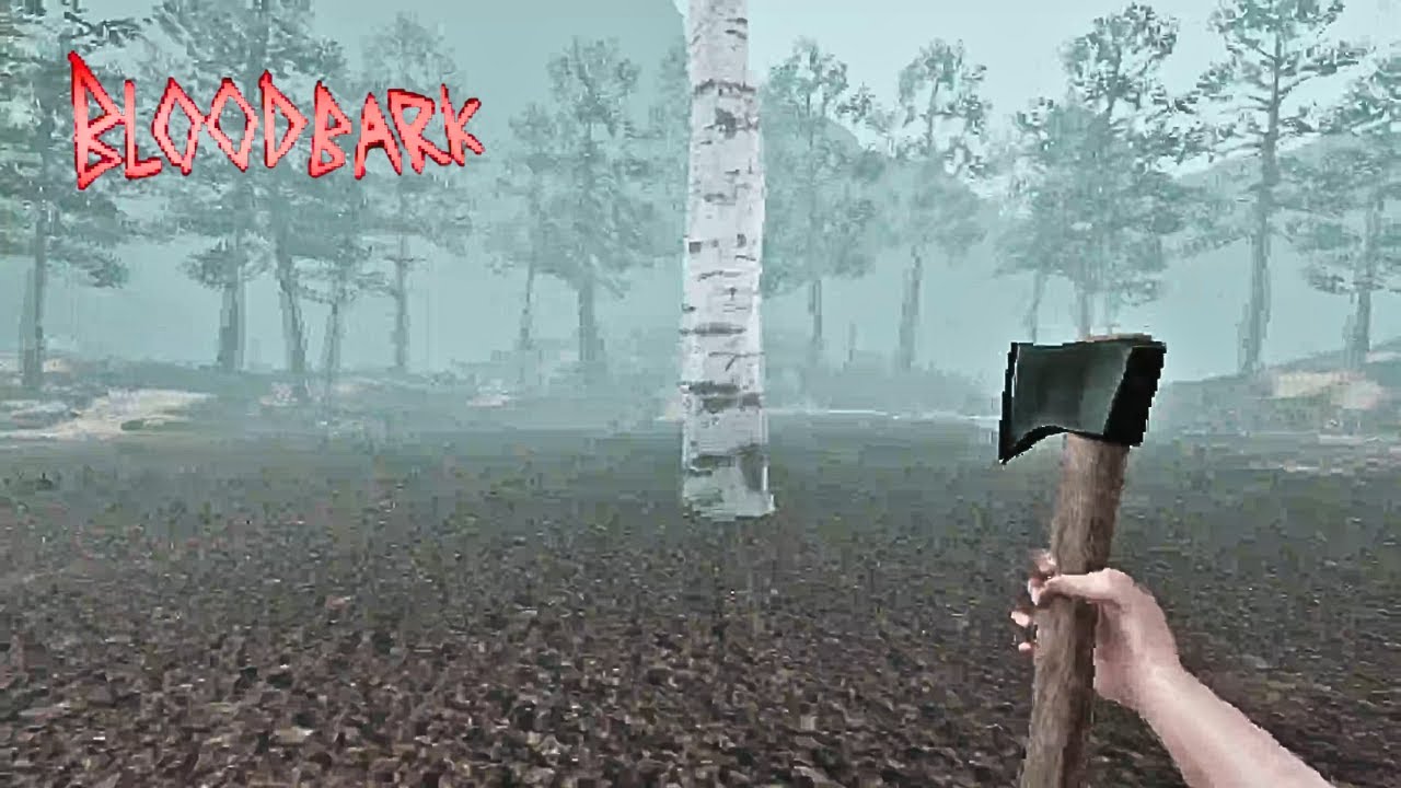 Bekerja Sebagai Penebang Pohon Namun Saat Di Tebang Mengeluarkan ...