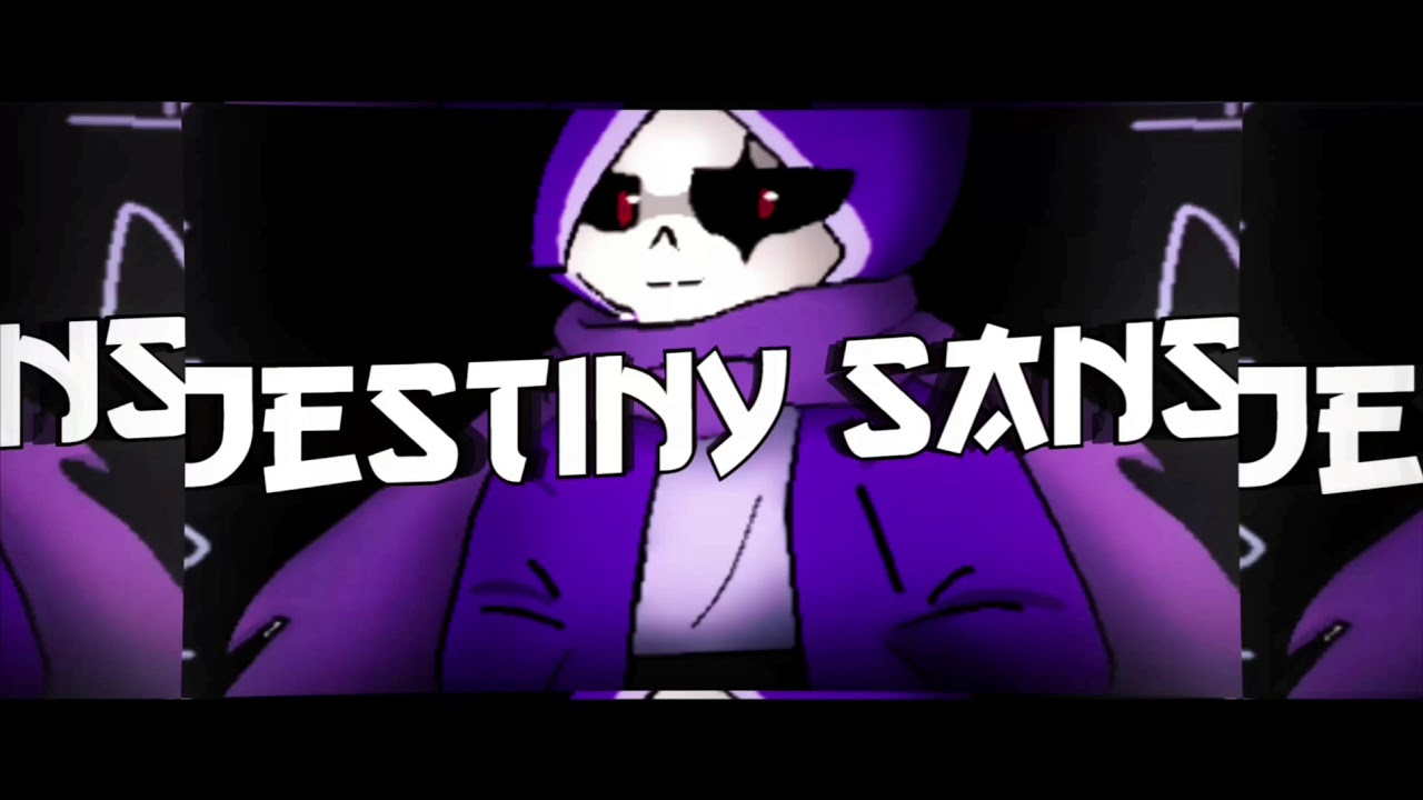 New intro Destiny Sans - YouTube
