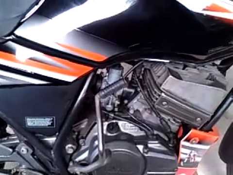 EKZOS YAMAHA 3BS RXZ - YouTube