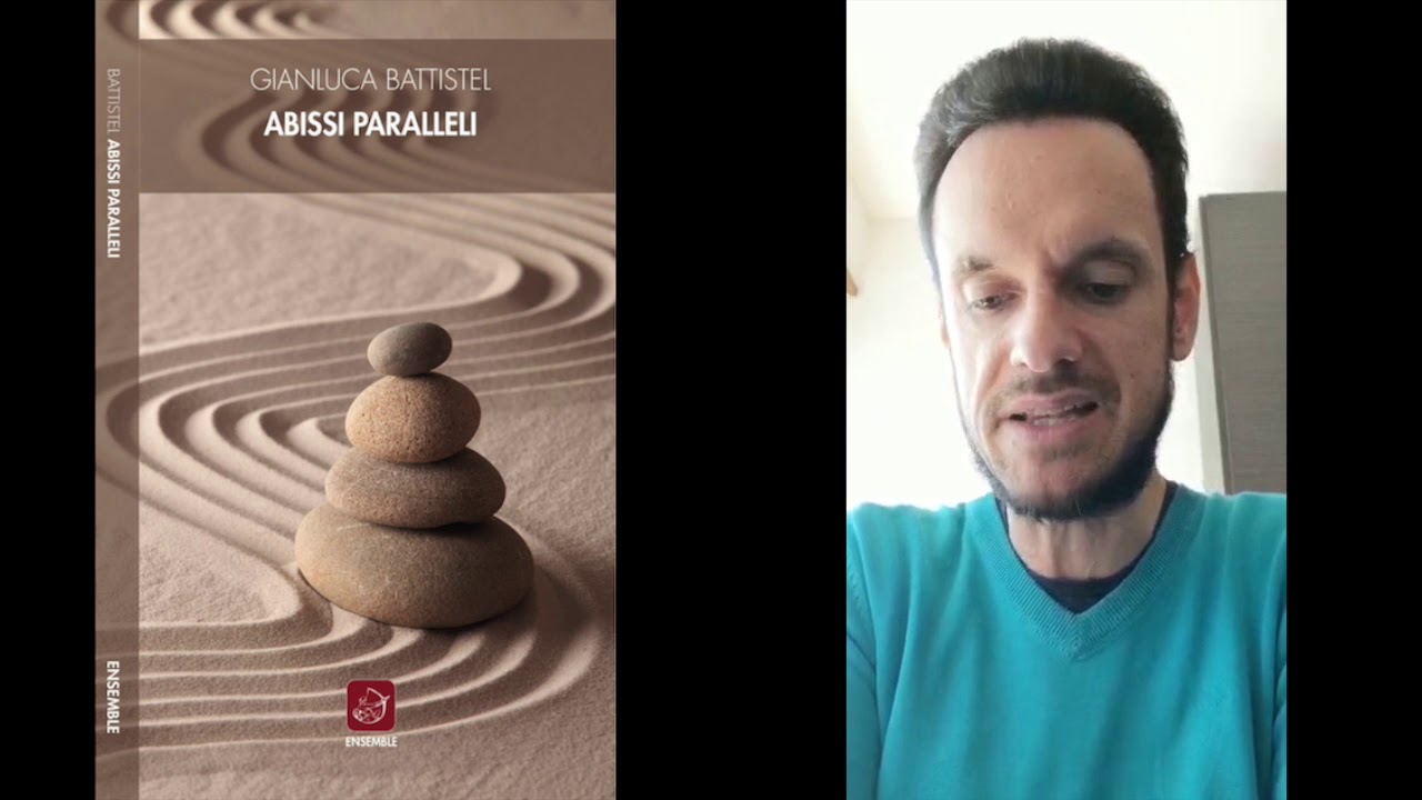 Gianluca Battistel - Abissi paralleli (presentazione libro) - YouTube