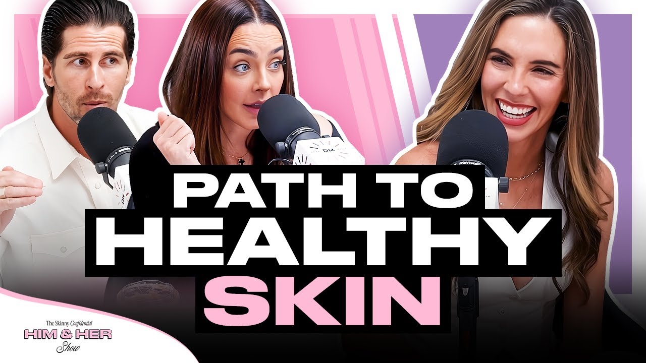 The "Musts" For Healthy Skin And Personal Development Ft. Barefaced ...