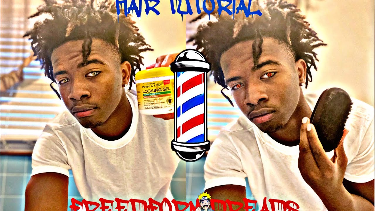 How To Get FREEFORM DREADS IN ONE DAY! (HAIR TUTORIAL)💈 - YouTube