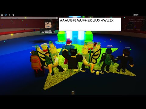 Circus trip full game play (happy ending roblox)