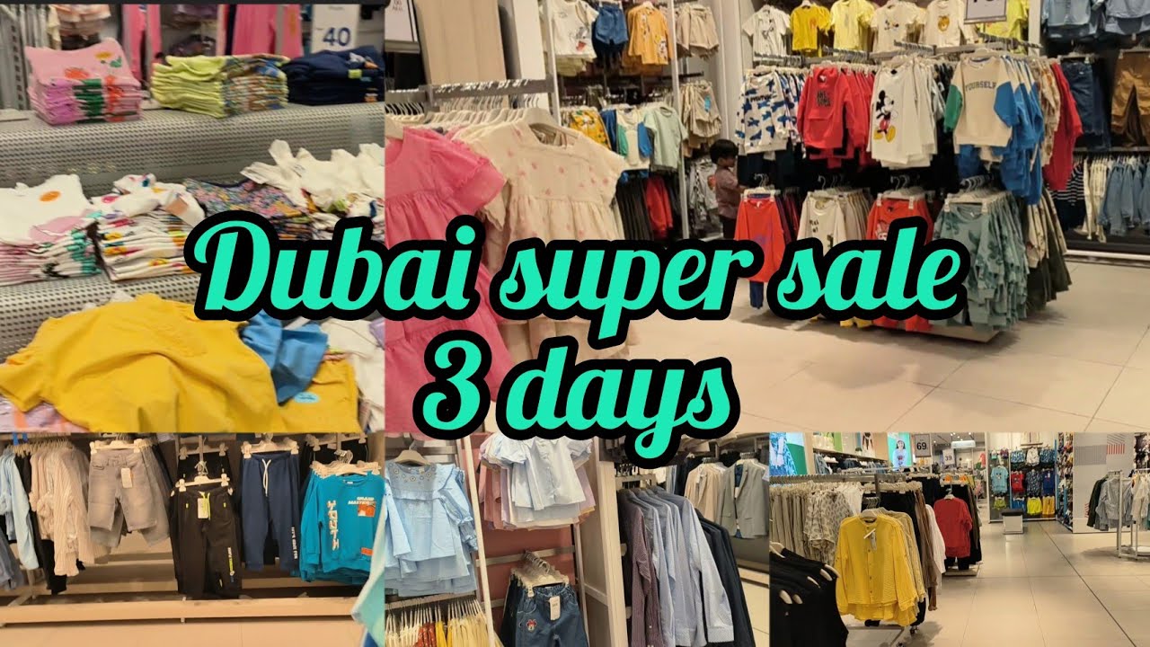 Dubai super sale offers 2023 | Amazing offers | Dubai shopping vlog ...