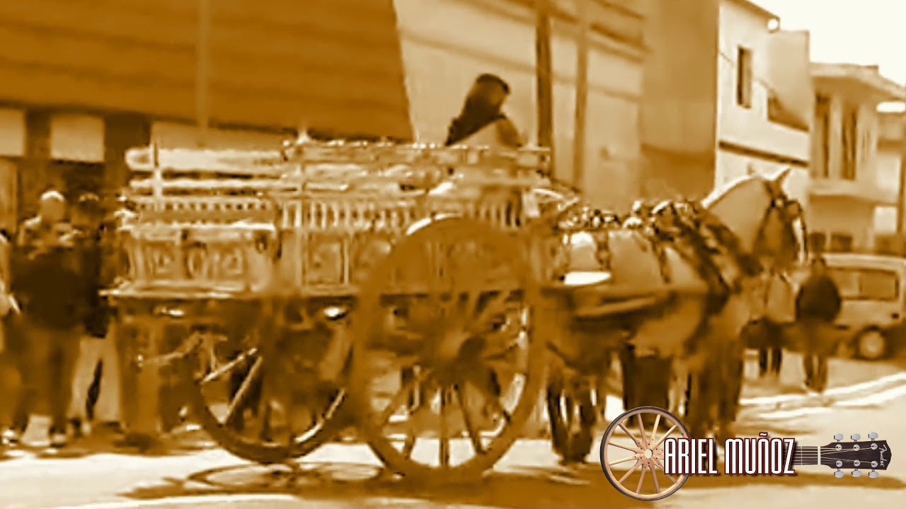 ARIEL MUÑOZ EL CARRERO - YouTube