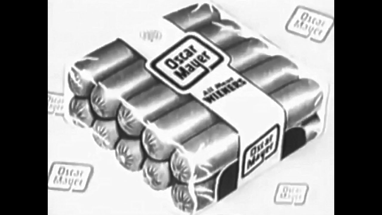 Six Classic Oscar Mayer Wiener Commercials The Daily Beast
