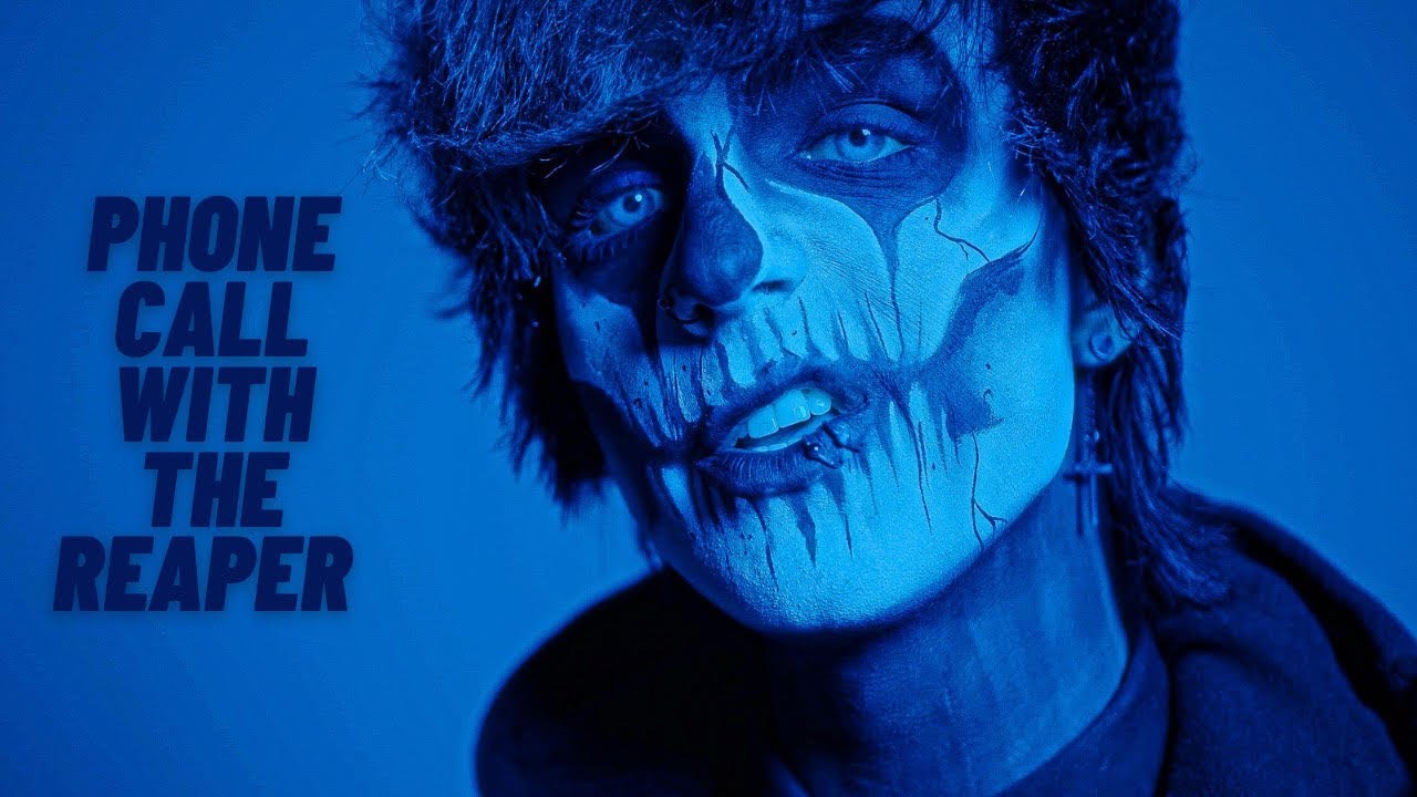 End in Sight - phone call with the reaper (Official Music Video) - YouTube