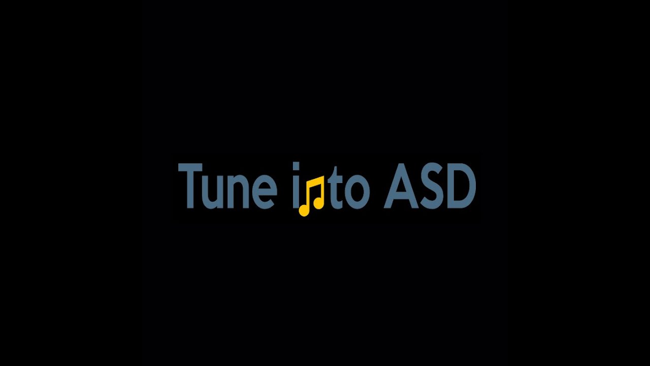Tune into ASD trailer - YouTube