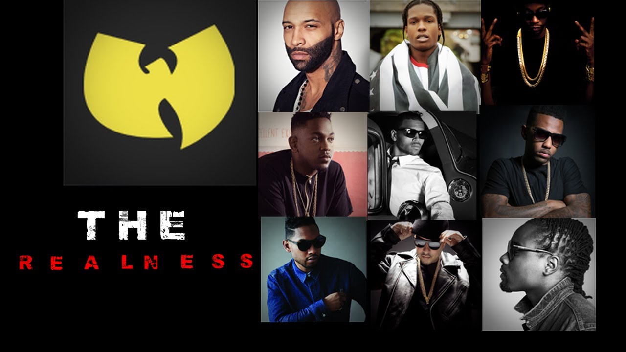 The Realness: Summer Jam 2013 line up is Hip Hop - YouTube