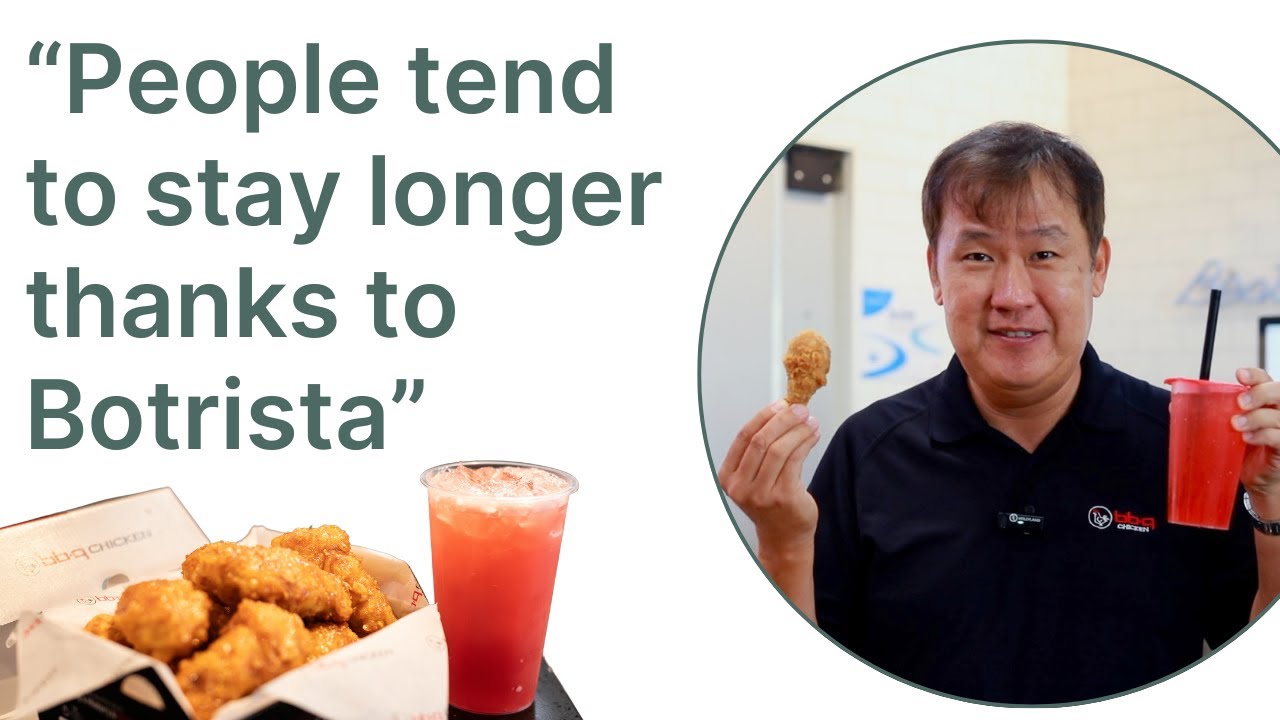 Korean Fried Chicken + Botrista Beverages Makes a Perfect Pairing in ...