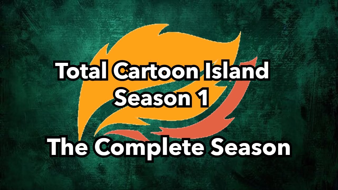 Total Cartoon Island Season 1: The Complete Season (Compilation) - YouTube