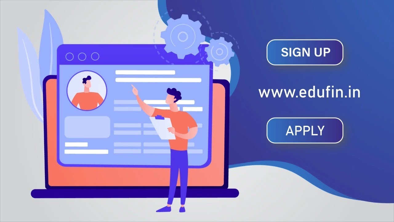A step-by-step guide to applying for education finance through EDUFIN ...