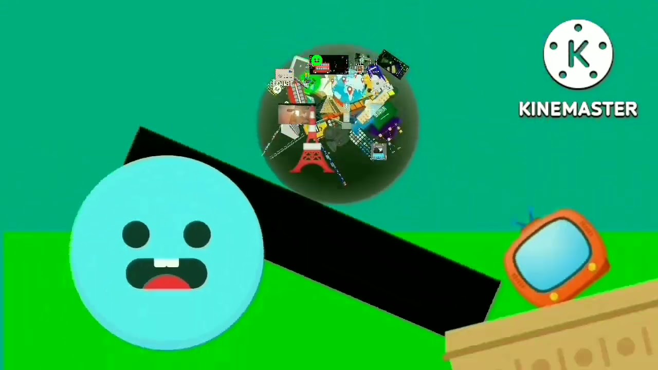 Emoji's Black Hole Add Round - YouTube