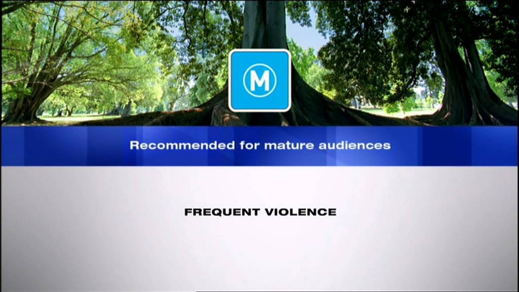 M Classification - Nine Network 2006 - YouTube