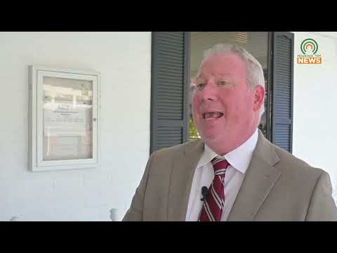 SEKCC Hosts Lunch and Learn with Samuel Todd Brand