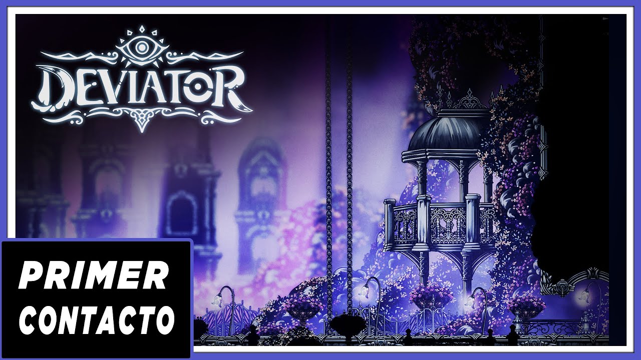 PRIMER CONTACTO || 偏差者 DEVIATOR DEMO GAMEPLAY ESPAÑOL PC - YouTube