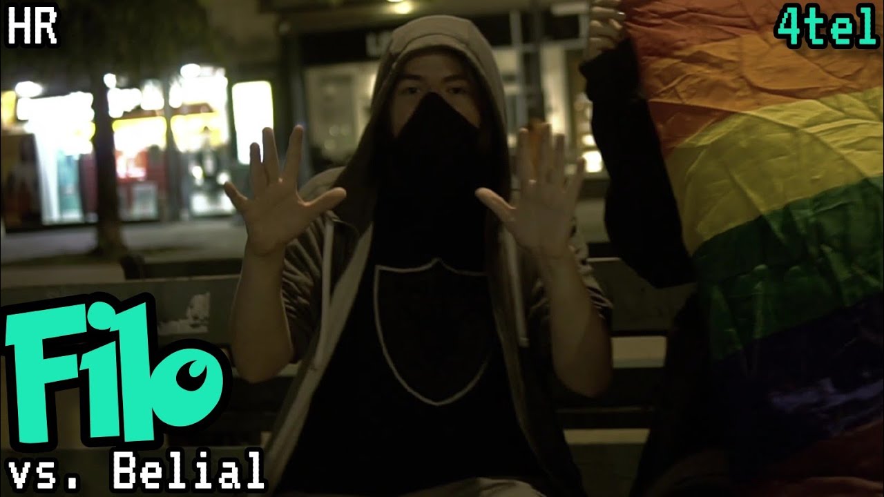 Filo (feat. Kai-Noah) vs Belial | LBA S3 4tel-Finale HR (prod. by Riza Benjoel) - YouTube