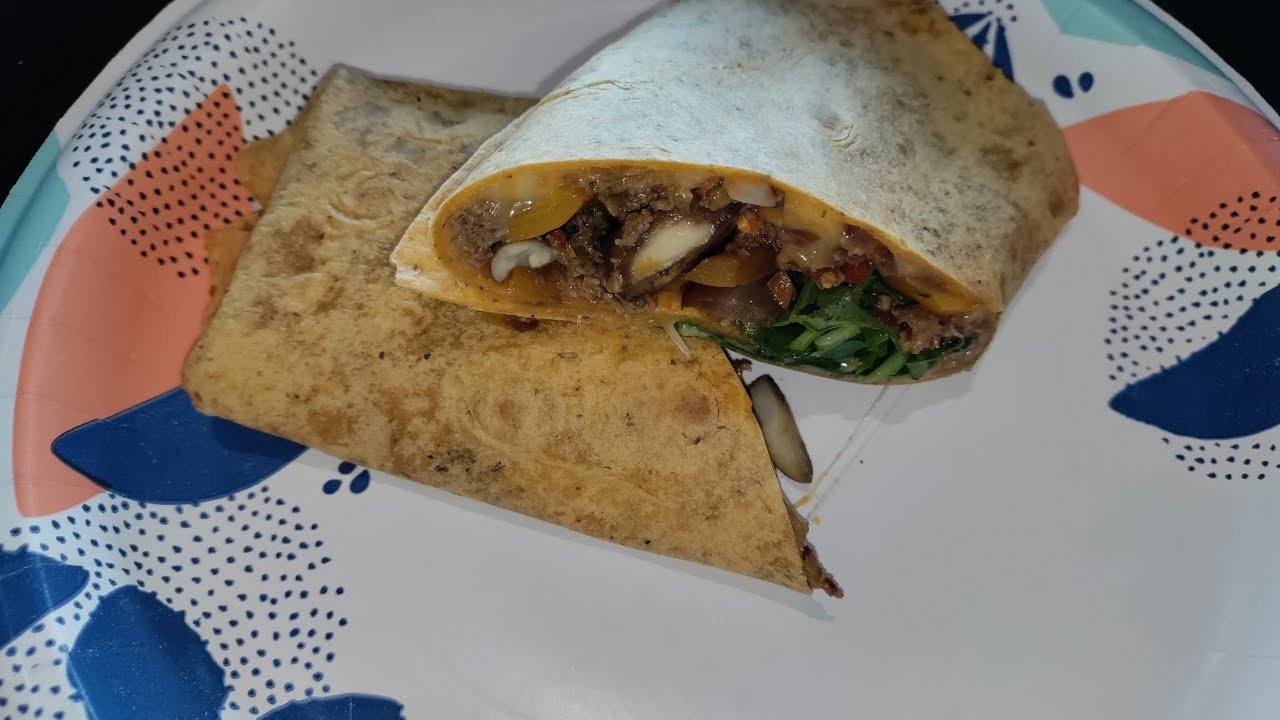 Burrito Thursday. 😋 - YouTube