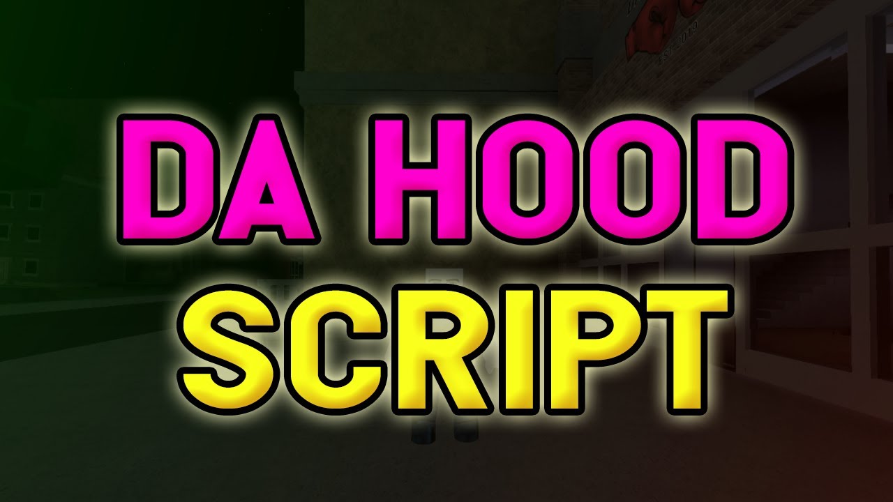 Da hood script – (Money farm, Buy item) - YouTube