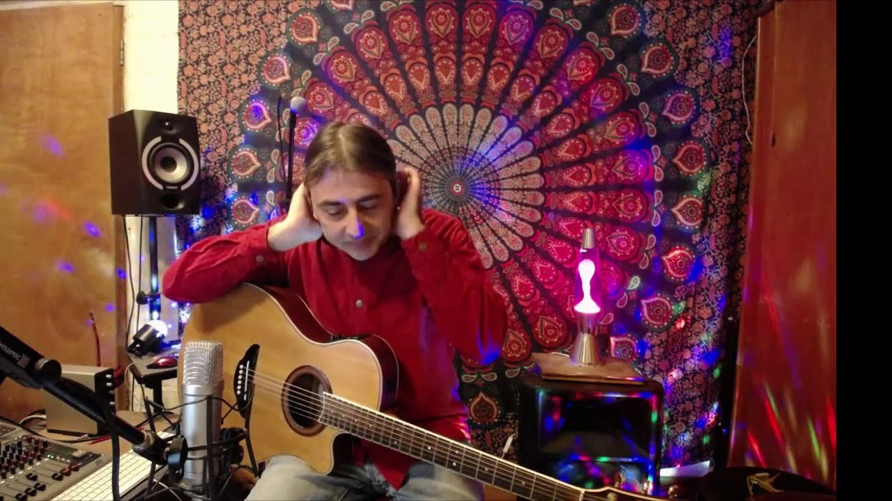 French song covers and originals - Gig 22nd Dec 2020 - YouTube