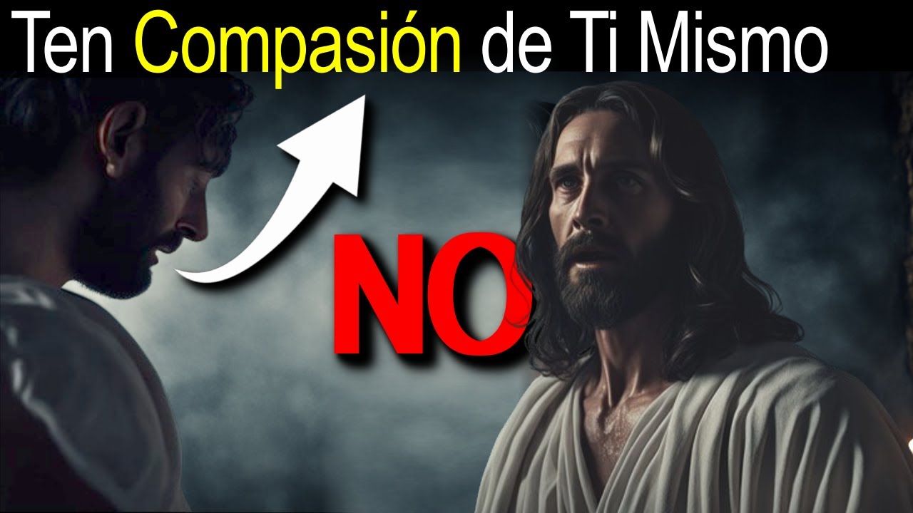 Ten Compasión de Ti Mismo NO - YouTube