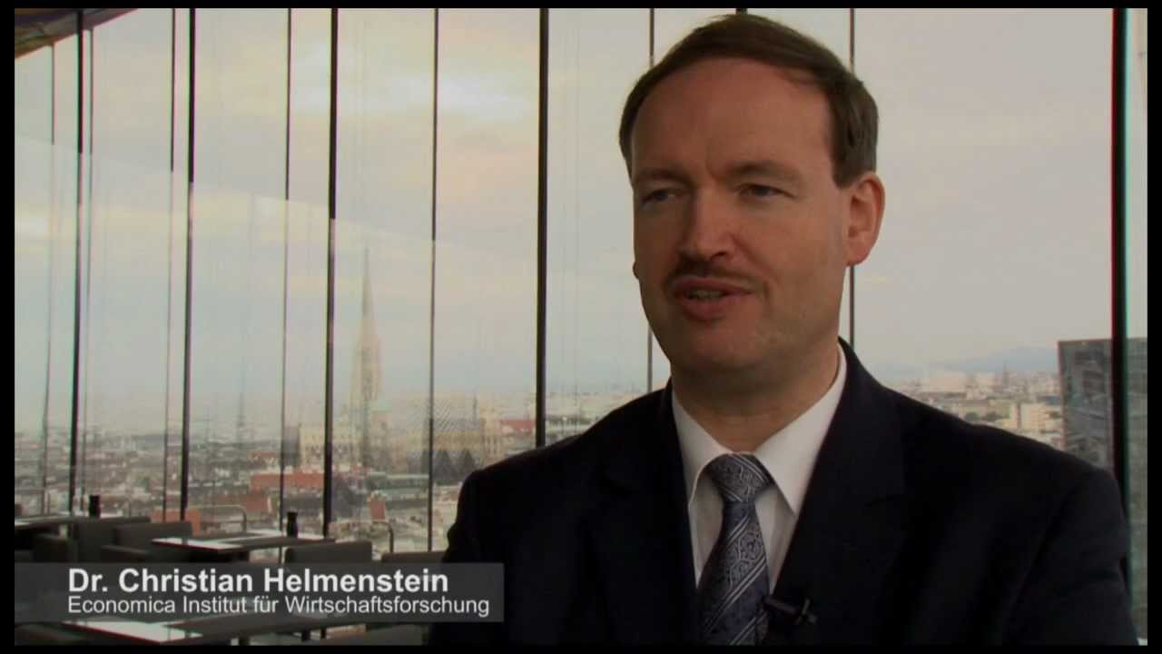 Dr. Christian Helmenstein im Interview zu den Ergebnissen der Allergie ...