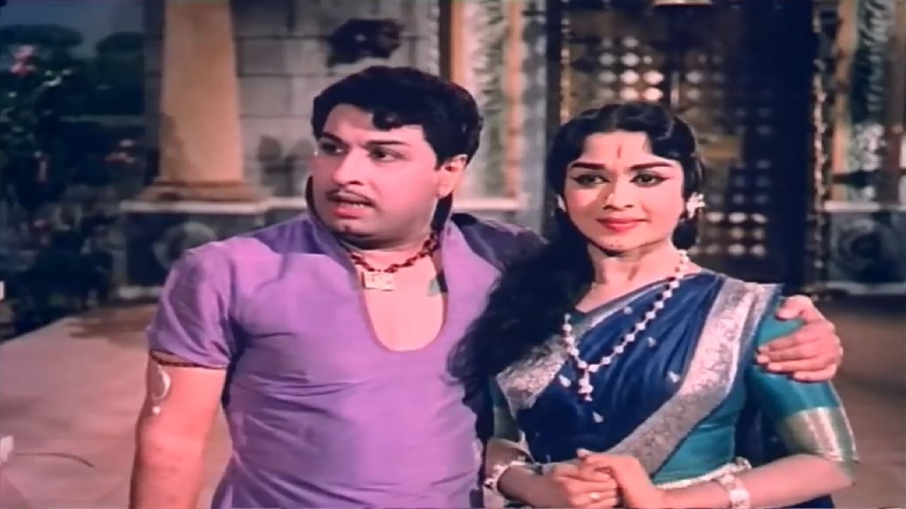என்னை எடுத்து | Ennai Eduthu | Padagotti | P.Suseela | MGR | Saroja ...