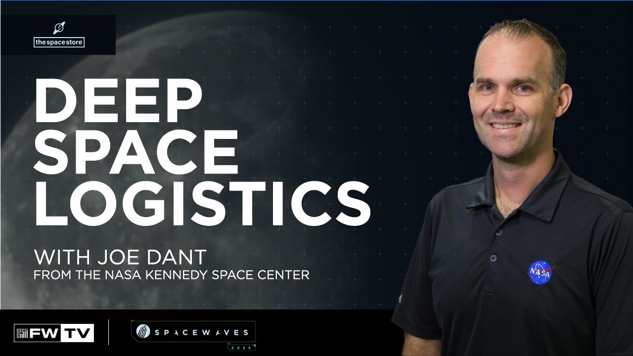 SpaceWaves 25: Deep Space Logistics - YouTube