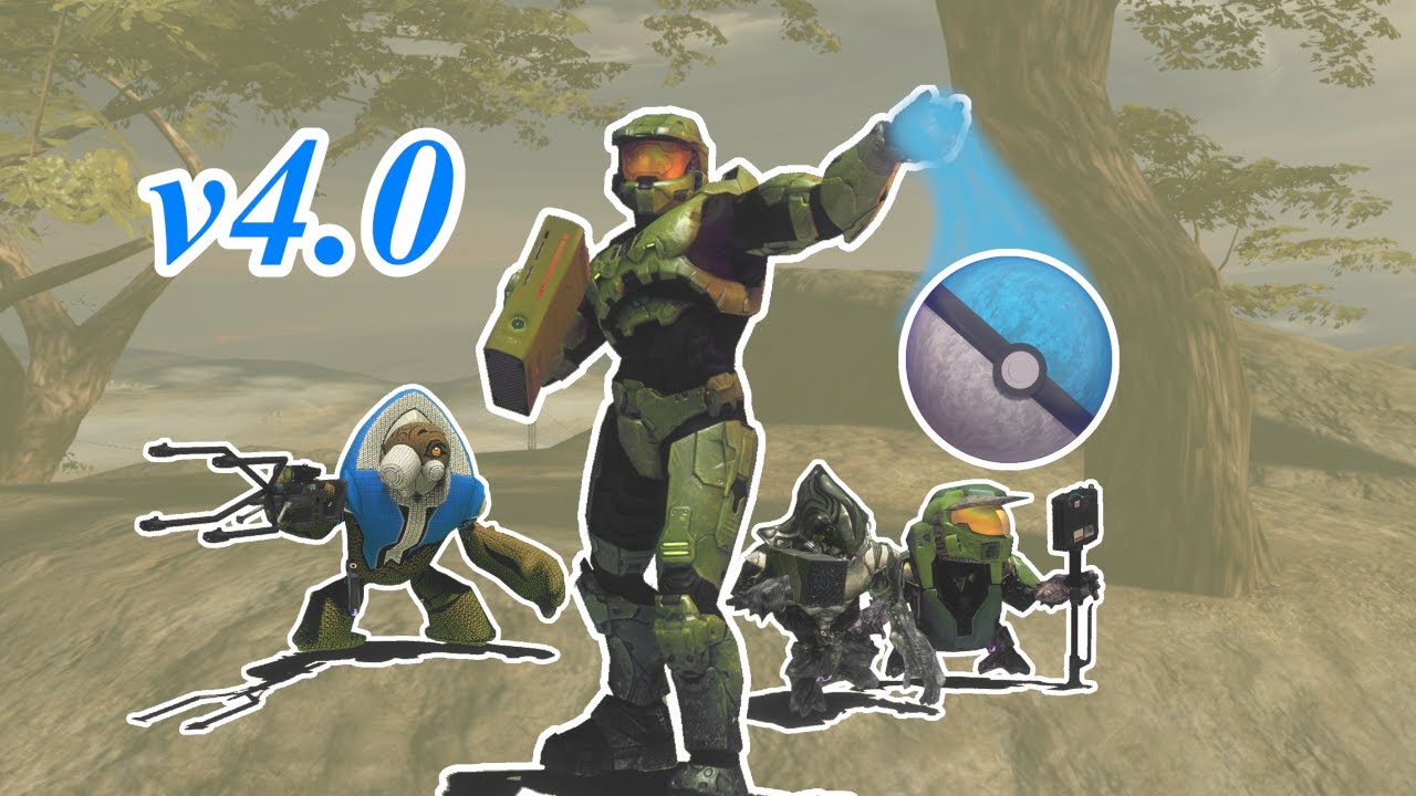 Cursed Halo 3: Recursed - Release Trailer - YouTube