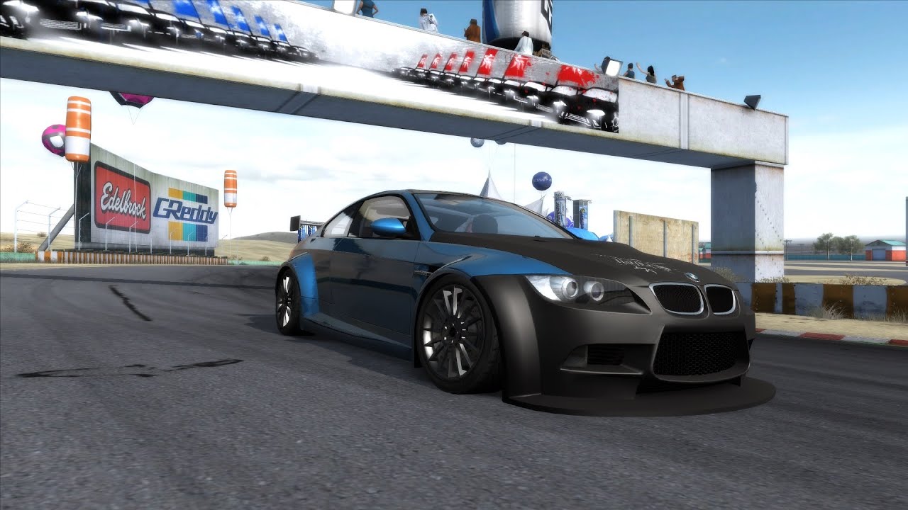 [Need For Speed: ProStreet] - Perry Prescott - character51 - YouTube