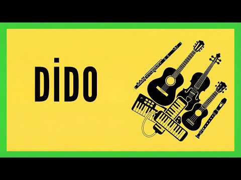 DİDO--Em--(Play Along)--:Guitar,Flute,Violin,Keyboard,Melodica,Accordeon,Ukulele,Recorder,Bağlama.