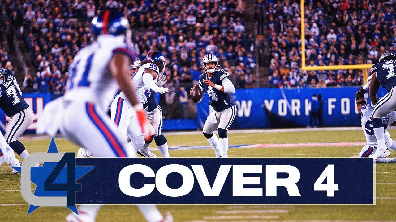 Cover 4: Purrfect Victory Tuesday | Dallas Cowboys 2019 - YouTube