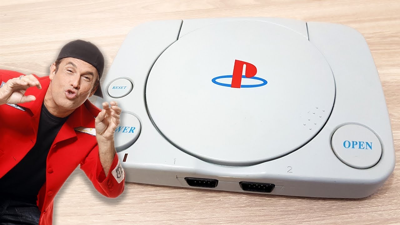 Polystation, O Piratão Mais Querido do Brasil - YouTube