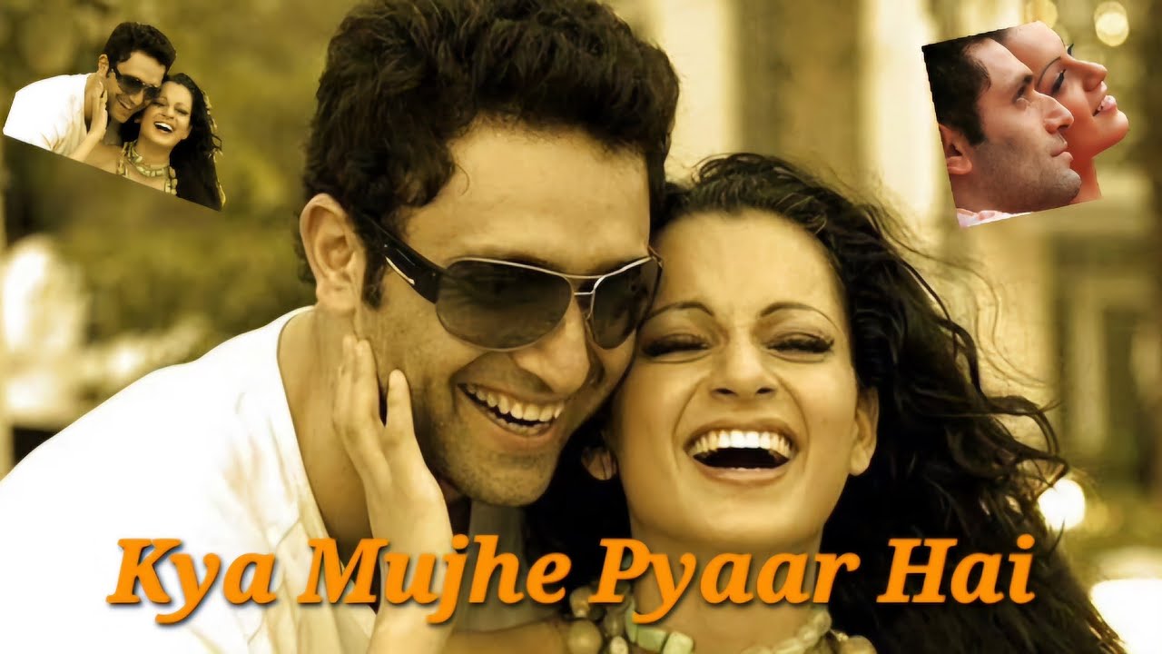 " Kya Mujhe Pyaar Hai " || Woh Lamhe || Shiney Ahuja, Kangana Ranaut ...